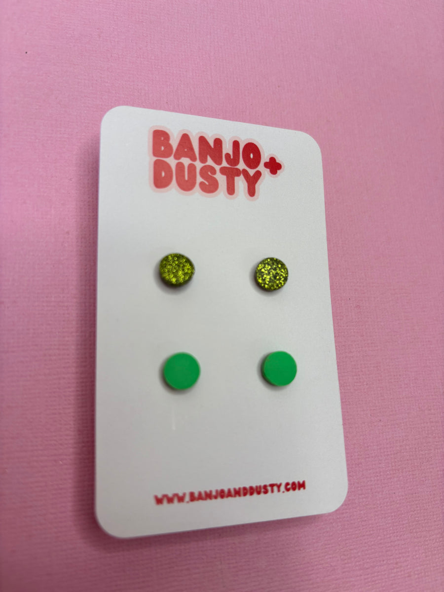 Mini stud pack – thedustycollective